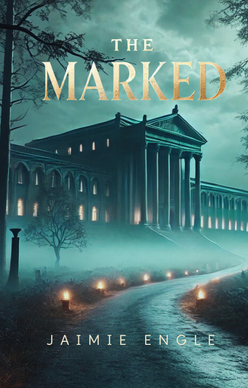 (Ebook Cover) – Jaimie Engle